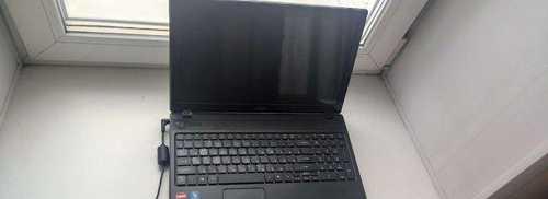 Ноутбук acer PEW76