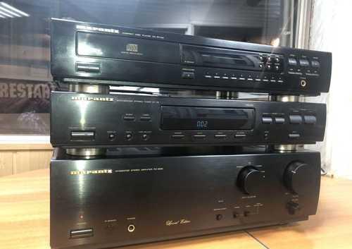 Усилитель / CD / FM Marantz