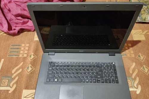 Ноутбук Acer Aspire E5-772G-57DL