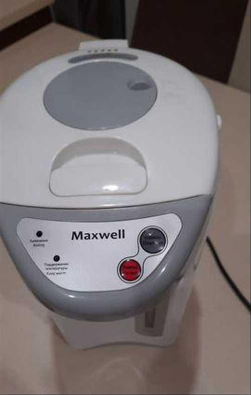 Термопот Maxwell MW-1056