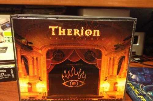 Therion-Live Gothic 2cd+ Dvd купить | Аудио и видео техника | Festima ...