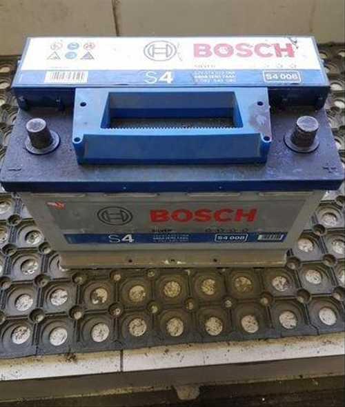 Bosch s4 купить. Bosch s4 пластины. Bosch s4 мало пластин.