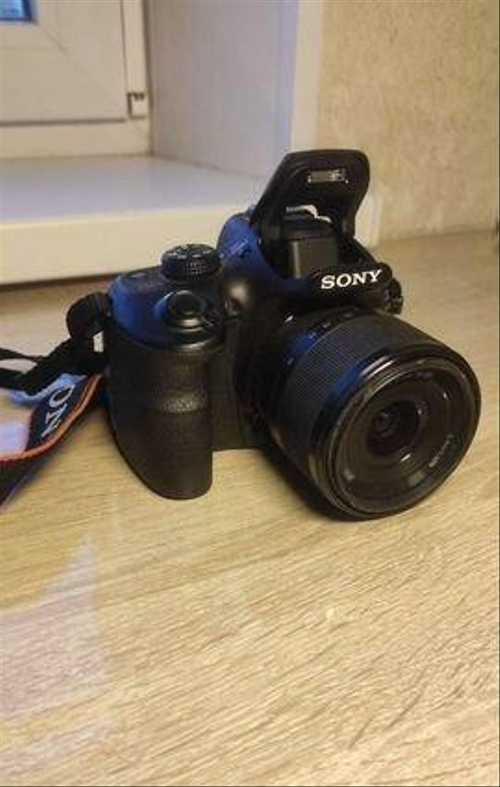 Фотоаппарат sony А3500