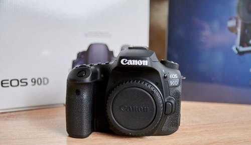 Canon 90D продаю
