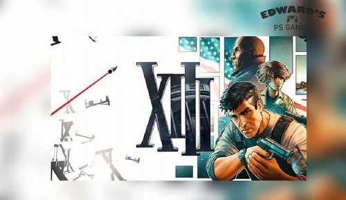 Xiii PS4 PS5