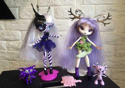 Куклы Novi Stars Doe a Deer и Mimi Merize