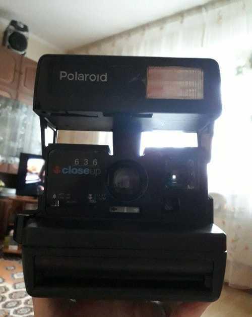 Продам фотоаппарат Polarold