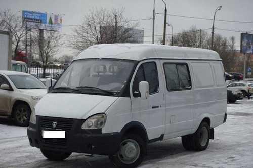 Газ газель 2705 2008