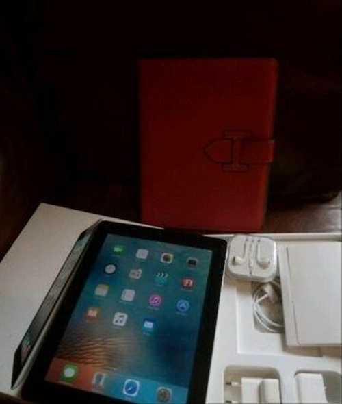 iPad 2 Cellular 4g + Wi-Fi В идеале