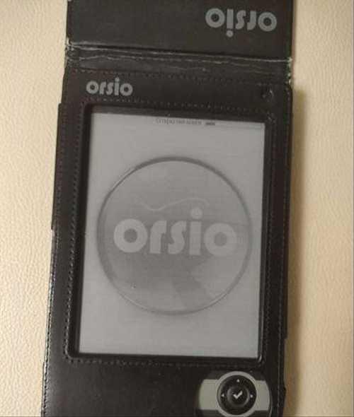 Электронная книга Orsio b721