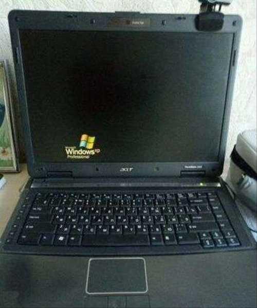 Ноутбук Acer5320