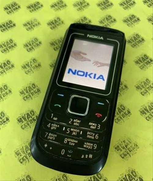 Телефон Nokia 1680c2 (шур)