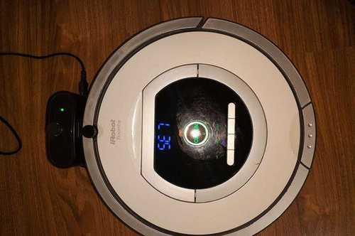 Робот пылесос irobot roomba 765