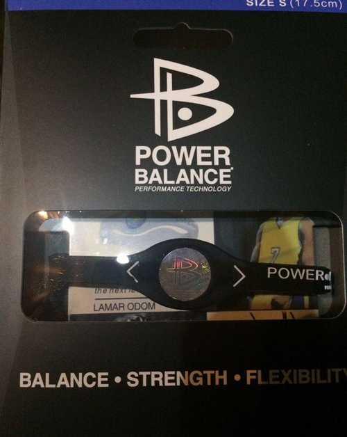Браслет Power Balance