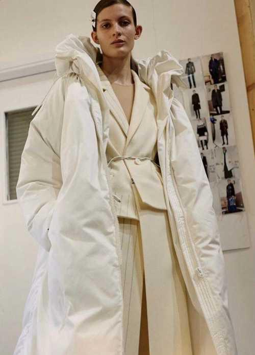 Пальто куртка Maison margiela