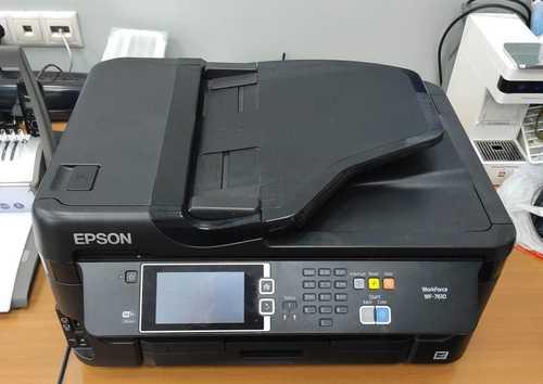 Мфу Epson