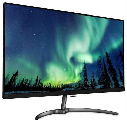 Монитор 27” 4K IPS Philips 276E8vjsb