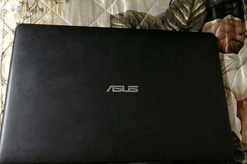 Ноутбук asus на запчасти