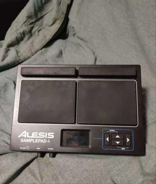 Alesis Samplepad 4