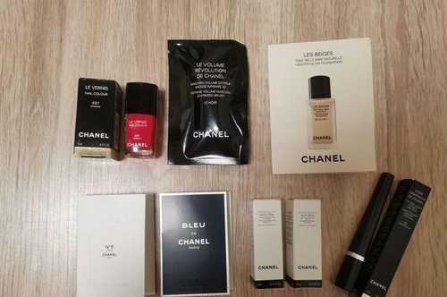Chanel набор косметики