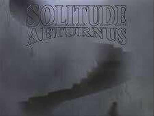 Adagio, Solitude Aeturnus Audio CD