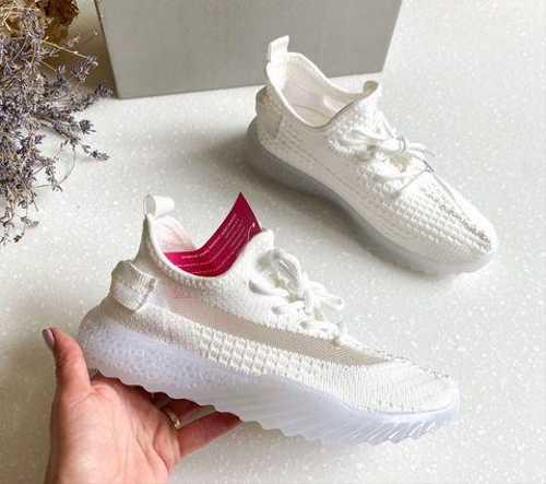 Кроссовки новые в стиле Adidas Yeesy с 36-41