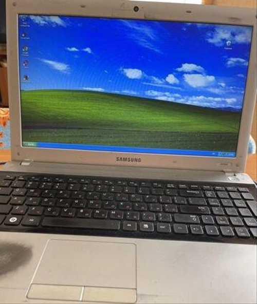 Ноутбук Samsung RV509