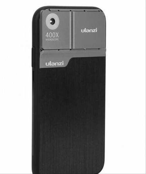 Ulanzi 400x микроскоп для iPhone 11/XR