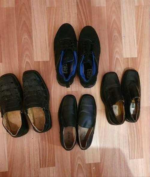 Мужские туфли