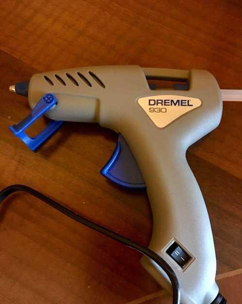 Клеевой пистолет Dremel 930