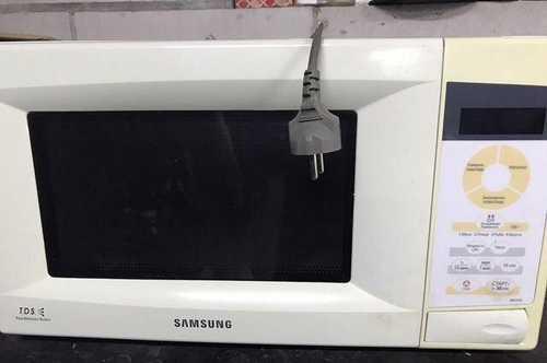Samsung микроволновая печь