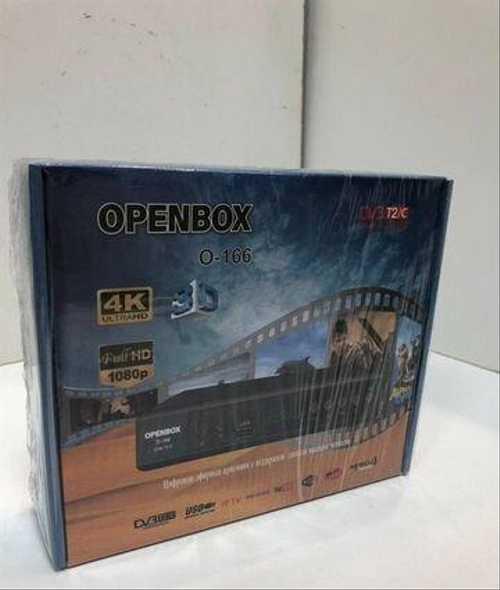 TV-приставка Openbox O-166