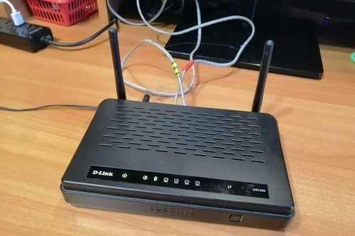 Wifi роутер d-link DIR-620