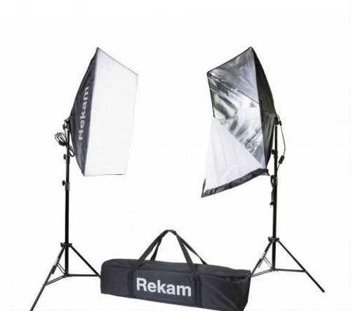Студийное оборудование Rekam CL-250-FL2-SB Kit