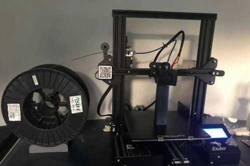 Ender 3 версий Pro v2 max Creality принтер