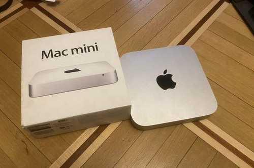 Apple Mac mini 2011 на запчасти