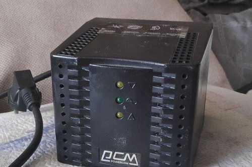 Стабилизатор powercom TCA-3000