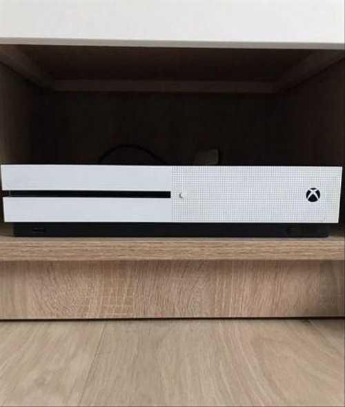 Xbox one s