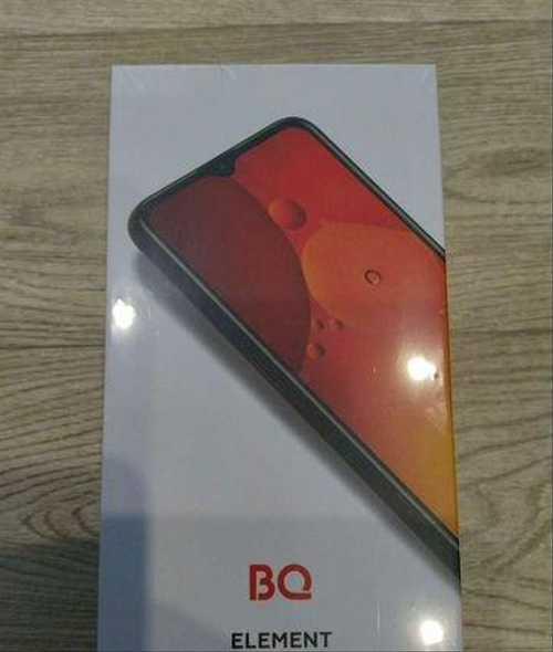 Мобильные телефоны BQ Element BQ 6645L