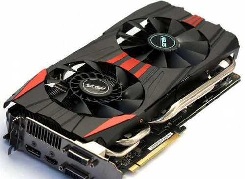 Видеокарта radeon r9 290 2gb