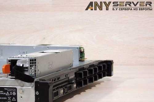Сервер dell R320 E5-2450v2 24Gb H310 8SFF HDD