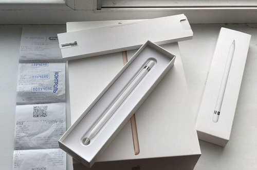 Стилус apple pencil первого поколения