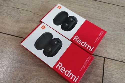 Беспроводные наушники Xiaomi Redmi AirDots 2 Новые