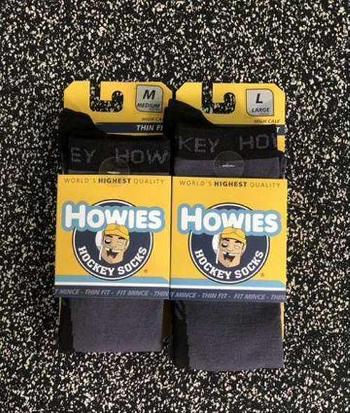 Носки хоккейные Howies