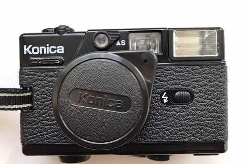 Плёночный фотоаппарат Konica c35 EF3