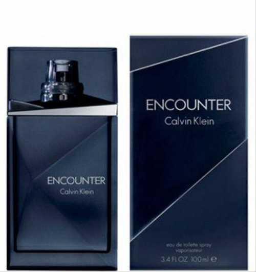 Духи мужские calvin klein encounter