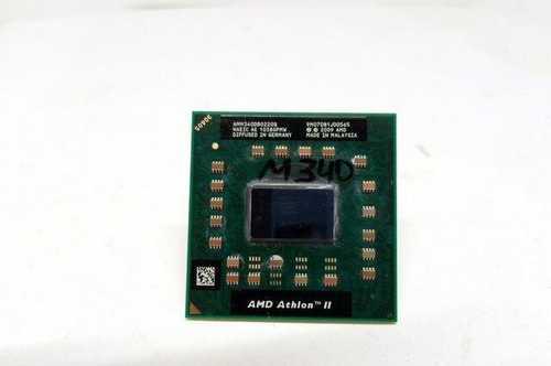 CPU/S1/AMD Athlon II Mobile M340 2.2 GHz