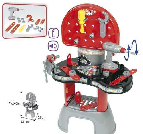 Набор Механик-макси в кор. 43221 новый