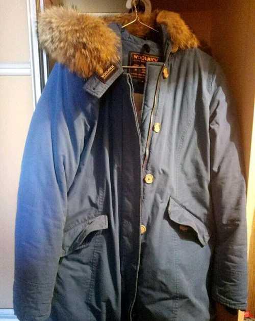 Парка Woolrich