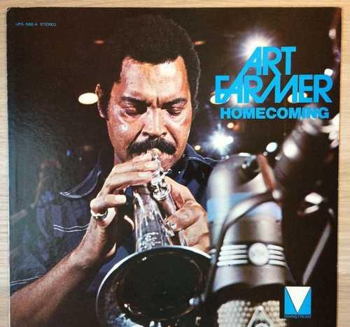 Art Farmer - Homecoming (Japan)
